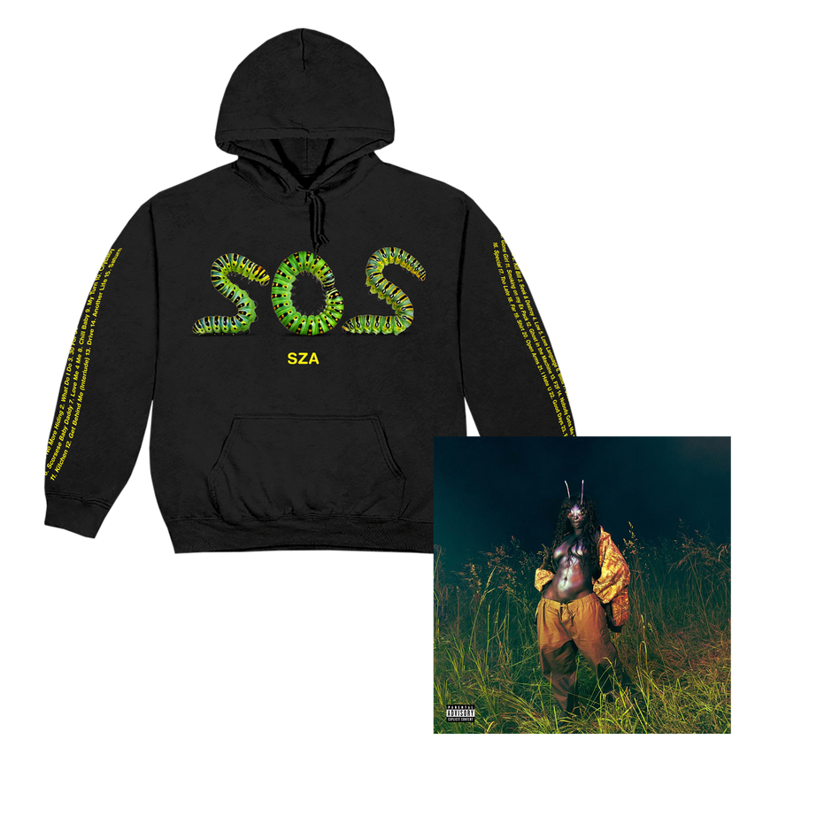 SZA UK