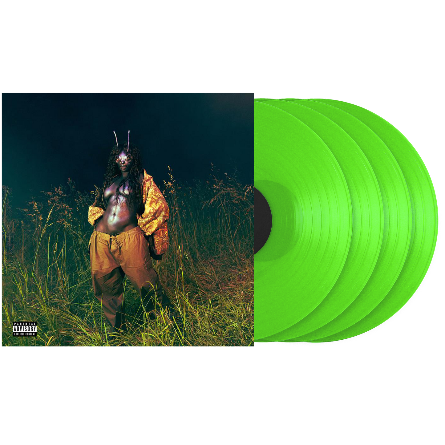 SOS DELUXE | 4LP – SZA UK